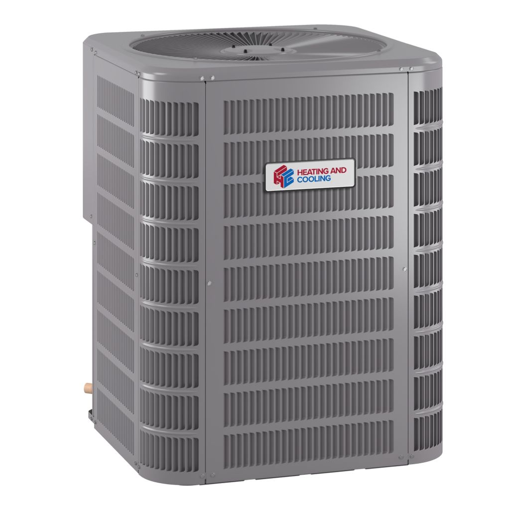 4HP17L24P - 2 Ton Heat Pump, 17 SEER, Louvered, R410A, 208-230/1/60 ...